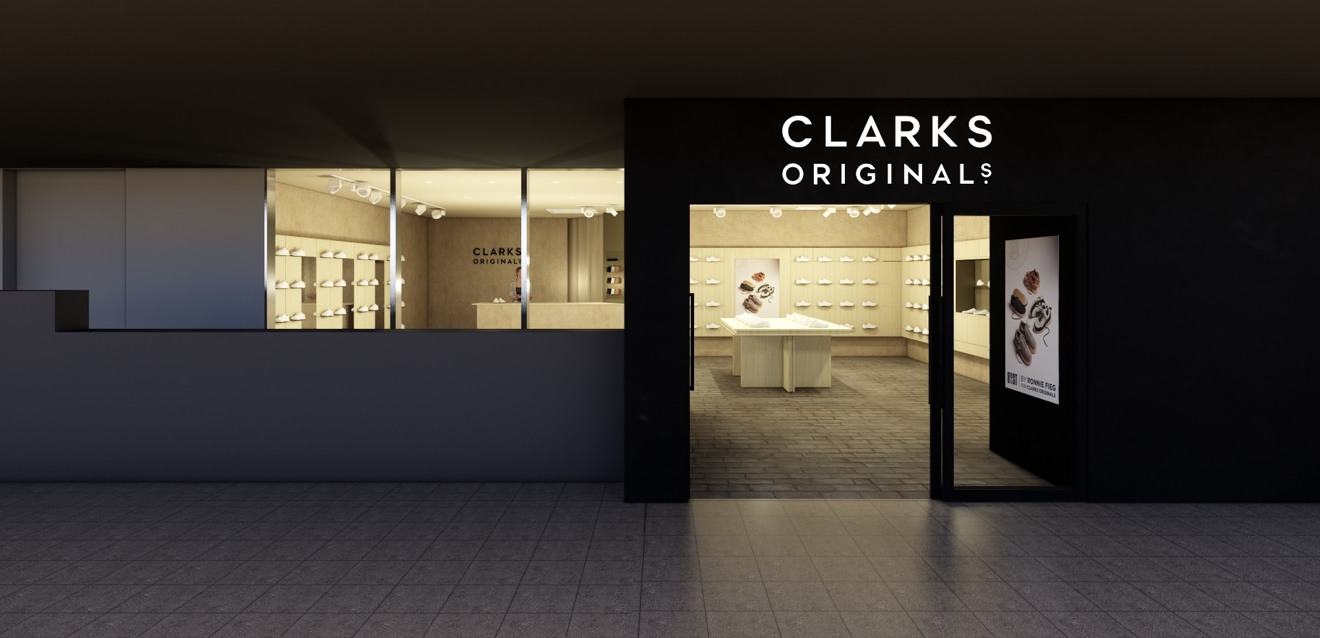 創立200年を迎える英国シューズブランドCLARKS 2023年6月9日 京都にCLARKS ORIGINALS日本第3号店をオープン ...