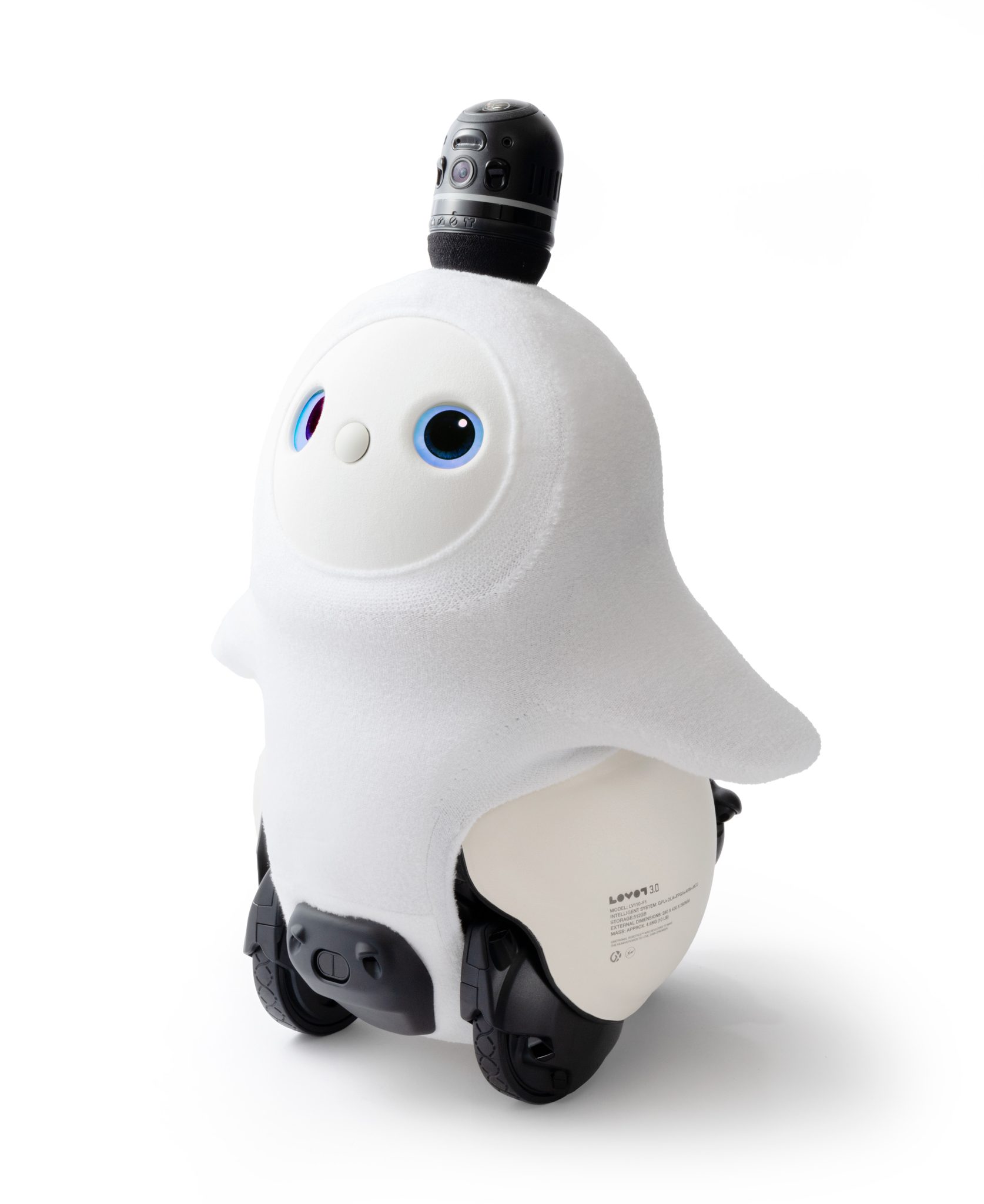 『LOVOT 3.0』を発表！AI性能向上によりふるまいが豊かに進化。新たにカラーバリエーションも登場！！ | THE-SELECTION MAGAZINE