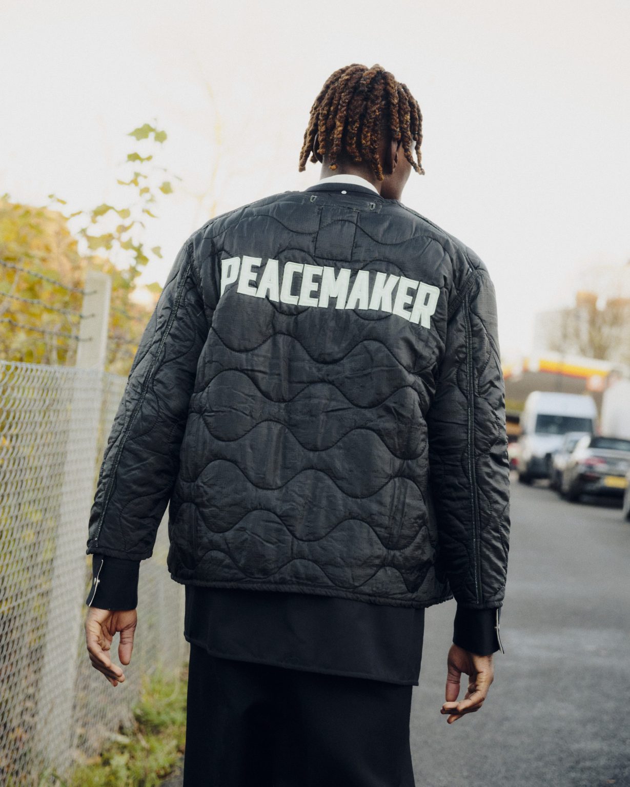 【OAMC】PEACEMAKERライナーとデザートカモコレクションを発表 | THE-SELECTION MAGAZINE