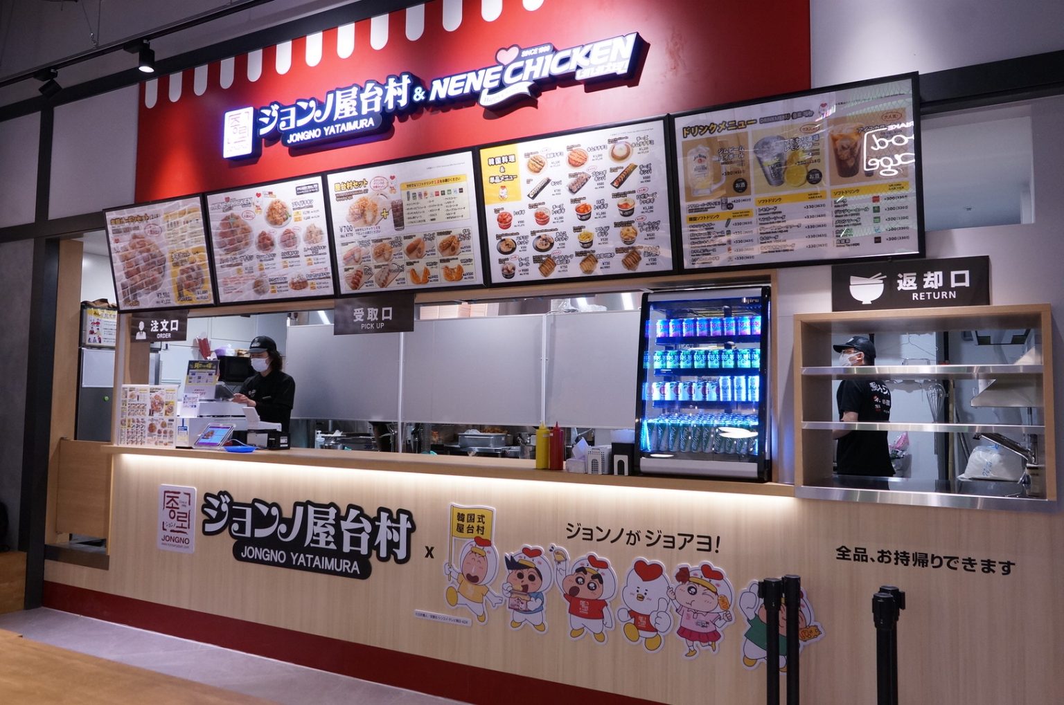 有明ガーデンの新たなフードエリア『ARIAKE FOOD STAGE』がオープン！！ | THE-SELECTION MAGAZINE