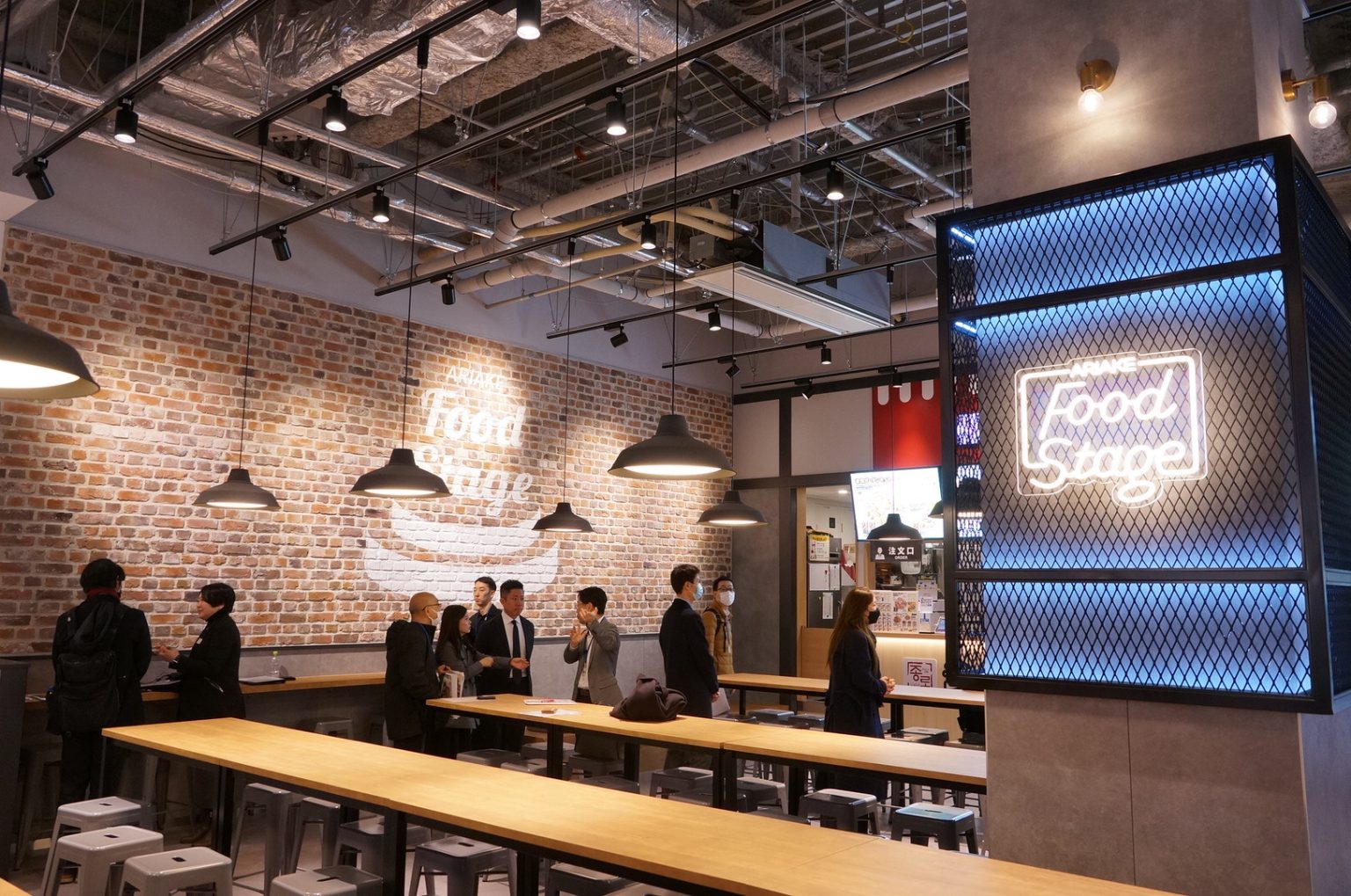 有明ガーデンの新たなフードエリア『ARIAKE FOOD STAGE』がオープン！！ | THE-SELECTION MAGAZINE