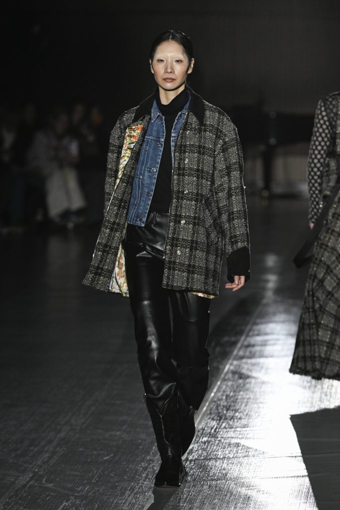 【TANAKA】Fall＆Winter2025 RUNWAY SHOW | THE-SELECTION MAGAZINE