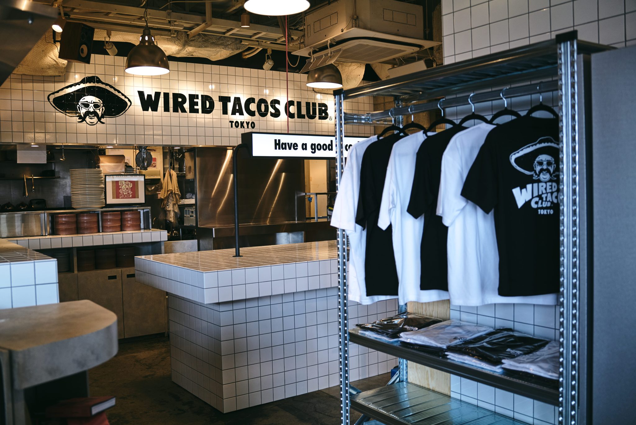 タコスとクラフトビールを楽しめる新業態「WIRED TACOS CLUB TOKYO」が品川にオープン！！ | THE-SELECTION ...