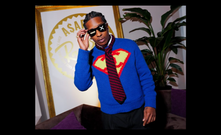 【Ray-Ban】Art Baselとのパートナーシップを発表し、A$AP Rockyによる没入型インスタレーションをマイアミで公開 ...