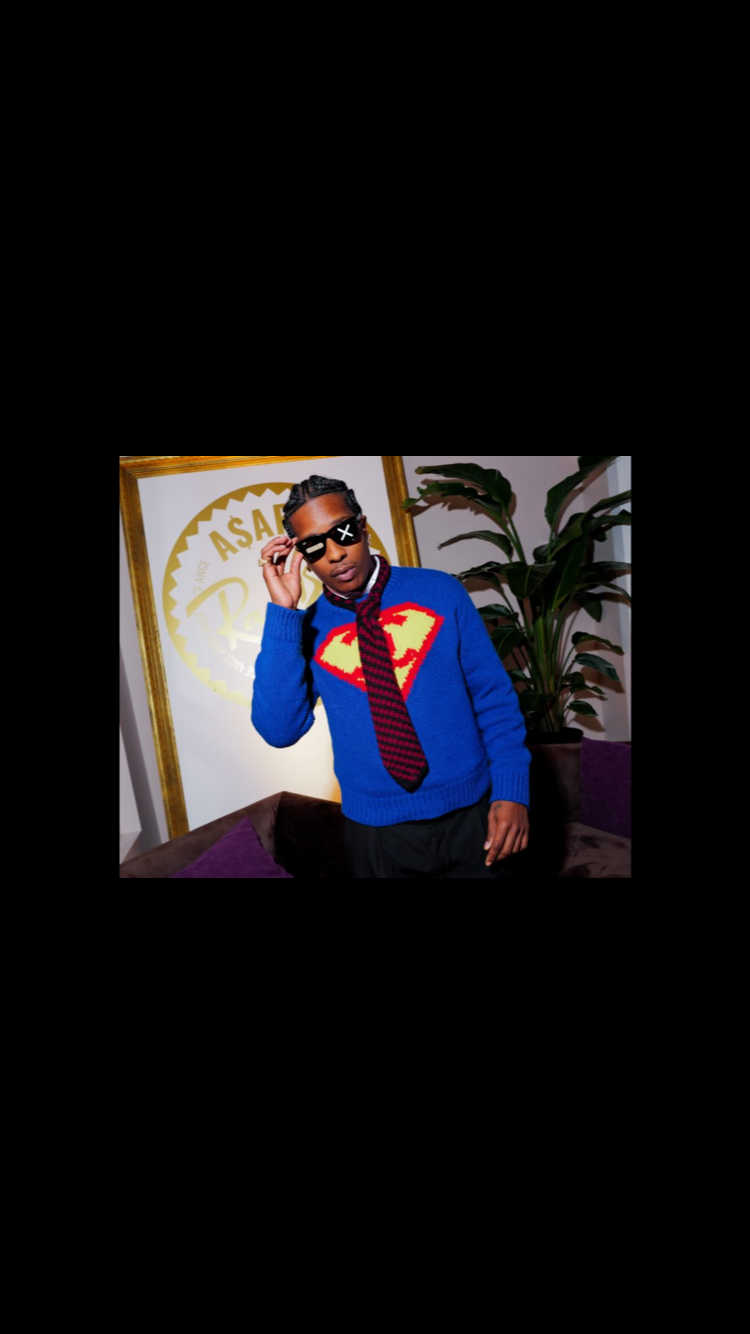 【Ray-Ban】Art Baselとのパートナーシップを発表し、A$AP Rockyによる没入型インスタレーションをマイアミで公開 ...